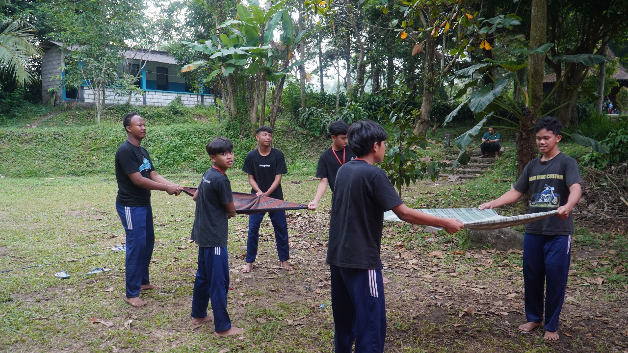 KEGIATAN CAMPING SMAN 1 TEMON TAHUN 2024 | SMA Negeri 1 Temon